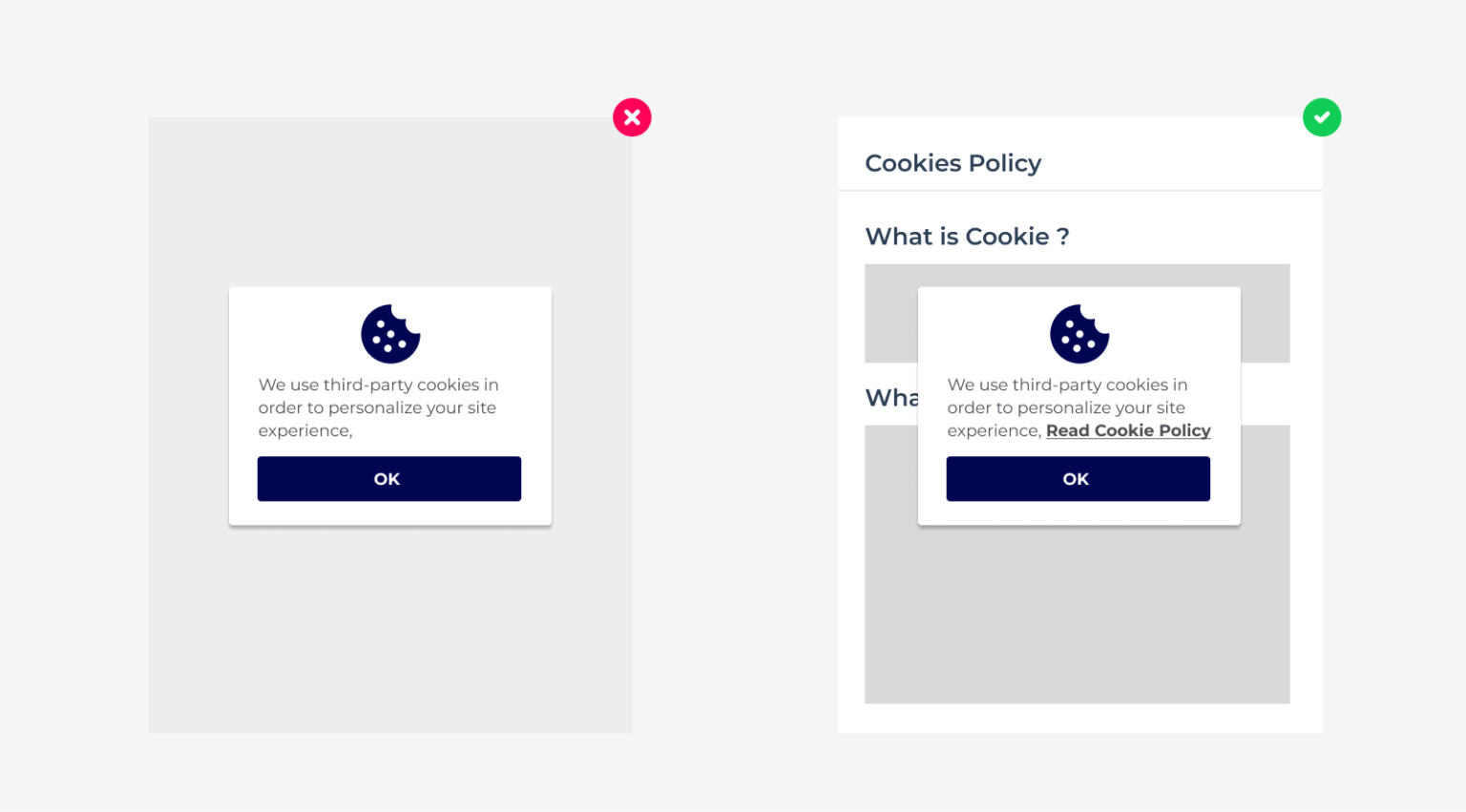Do & Don’t 8 ข้อแนะนำสำหรับการทำ Cookie Consent Banner ให้ถูกหลัก PDPA ...